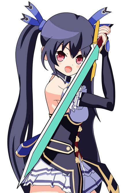 Noire Neptunia Ranimeshoulders