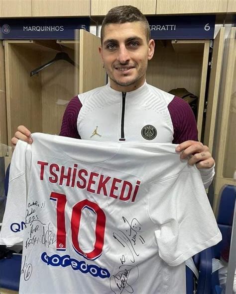 Kinuani K Massamba On Twitter Retour En 2021 Lorsque Marco Verratti