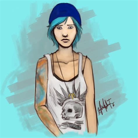 Life Is Strange Warren