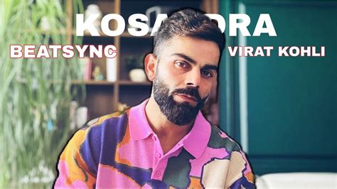 Kosandra X Virat Kohli Edit 💫💫 60 Fps 4k Edit Beatsync Ft Virat