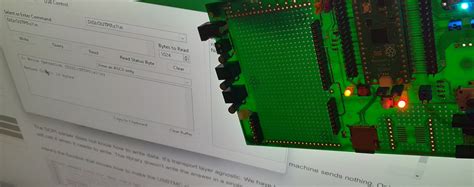 Raspberry Pico As USB Test Device Part A Working USBTMC Compliant Instrument Element