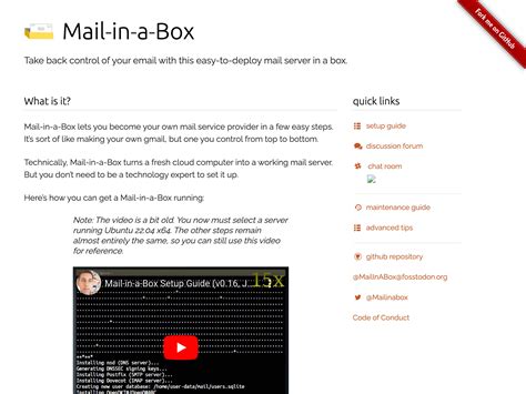 15 Top Open Source Email Servers For Raspberry Pi In 2025