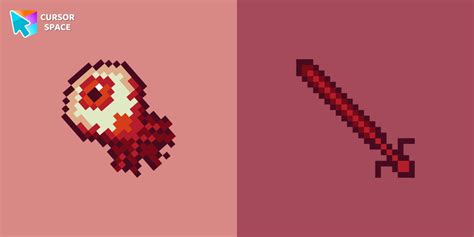 Custom Space Browser Extension Cursor Space
