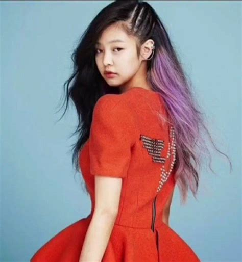 Jennie Pre Debut