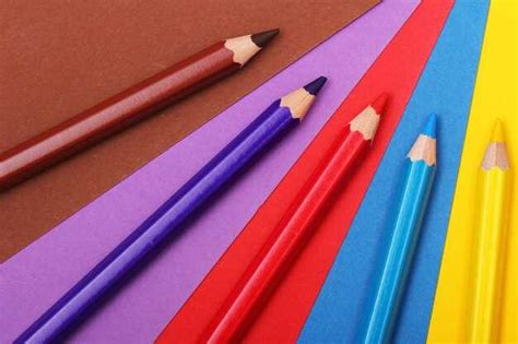 Collect Colored Pencils Everywhere In A Dream What Does It Mean