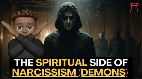 🧠👿Narcissism or Demonic Influence? The Spiritual Truth Behind Their Behavior - YouTube