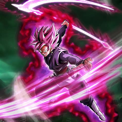 Listen to Dragon ball Z Dokkan Battle LR Goku Black SSJ Rosè Ost