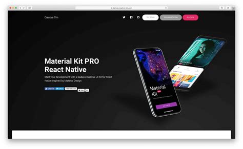 detail react native login screen template free koleksi nomer 18