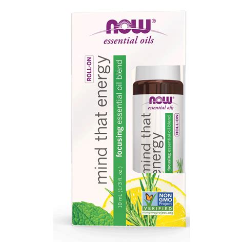 Essential Oils Now Foods Canada