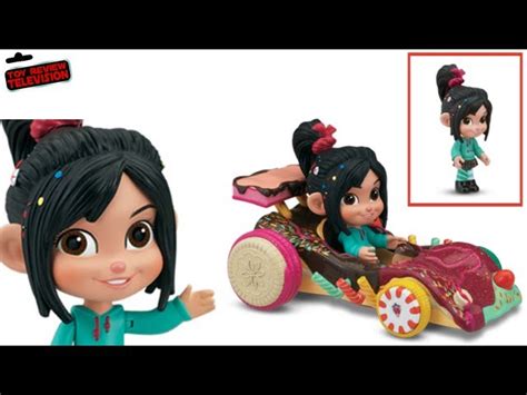 Sugar Rush Vanellope Von Schweetz