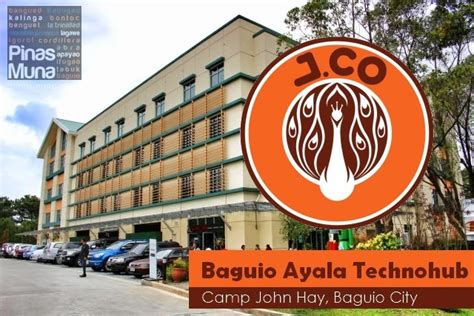 J Co Donuts And Coffee In Baguio Ayala Technohub Now Open