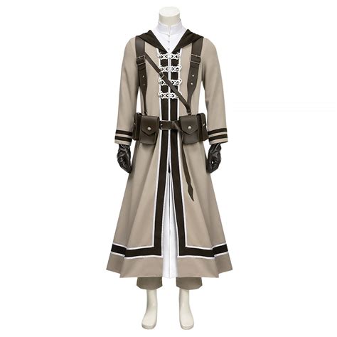 Mushoku Tensei Rudeus Greyrat Adult Ver Cosplay Costume Gcosplay
