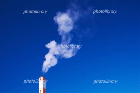 煙突 写真素材 4952820 フォトライブラリー Photolibrary