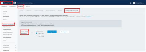 Docs Help Cloud Projects Are Missing From The Cloud Section Of Revit Home Autodesk