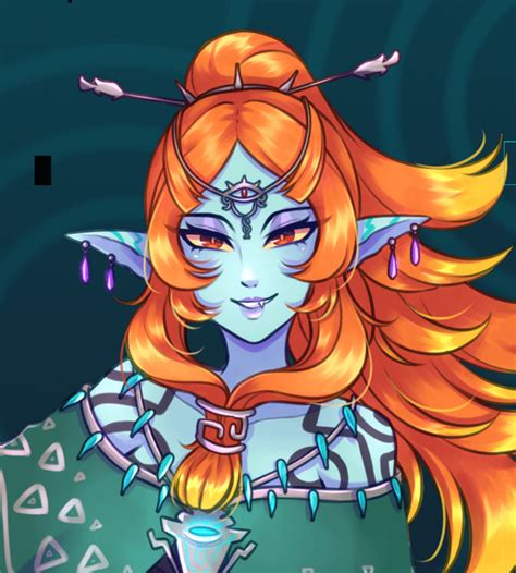 The Legend Of Zelda Twilight Princess Midna
