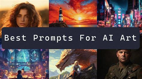 Best Ai Art Prompts For Ai Image Generators Mspoweruser