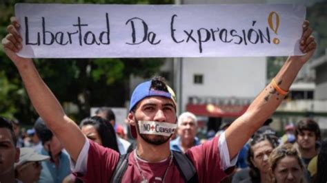 Mayo Marca Un Aumento En Las Violaciones A La Libertad De Expresión En