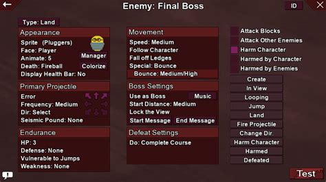 Features Platform Builder Build Your Own Game