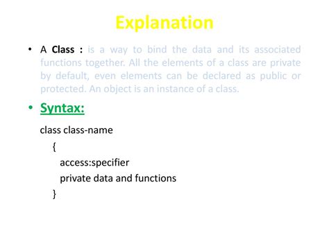 Object Oriented Programming Language Oop Ppt Download