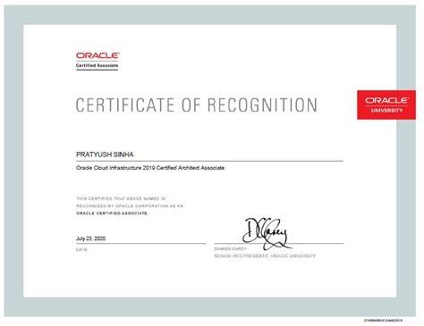 pratyush sinha on linkedin learnoracle