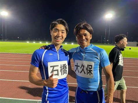 石橋遼大四千頭身さんのインスタグラム写真 石橋遼大四千頭身Instagram FNS27時間テレビ 400m生サバイバルレン