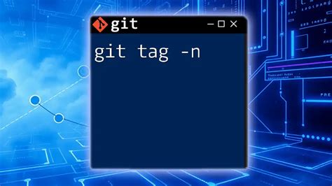 Mastering Git Tag Your Quick Guide To Versioning