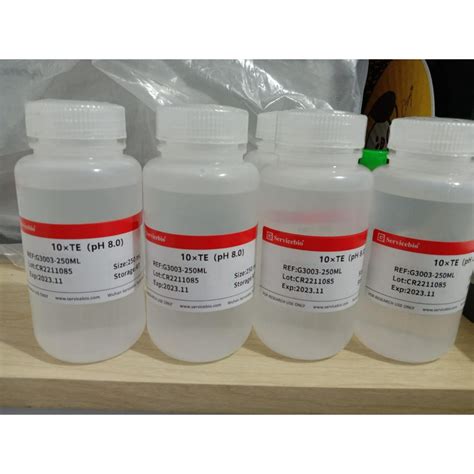 Jual Te Buffer 10x 250ml Shopee Indonesia
