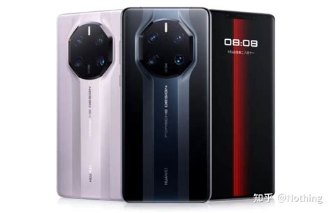 华为mate60 Rs渲染图，科技感满满，又是一件艺术品，值得收藏 知乎