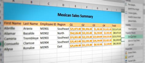 Excel 2013 Worksheet Basics And Formatting