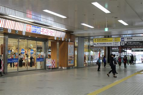 広島駅北口広場改良工事 201505（vol24） オープンした西側を巡る！ And Build Hiroshima