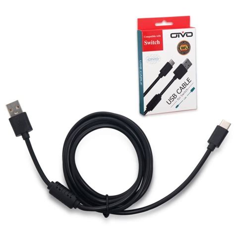 Cabo Usb Tipo C Carregador Dur Vel M Cabo De Grandado
