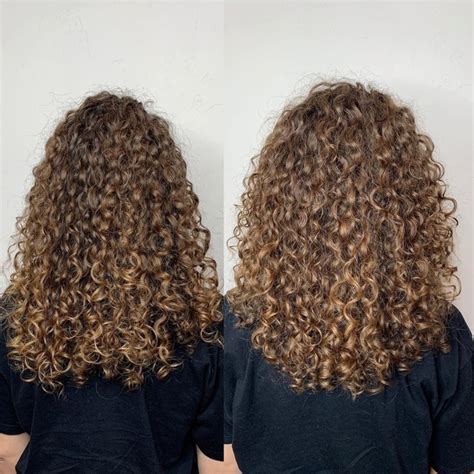 Best Shoulder Length Curly Hair Cuts Styles In Artofit