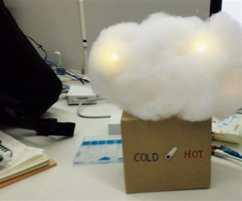 Your Own Weather Forecast With Wizwiki W7500 6 Steps Instructables