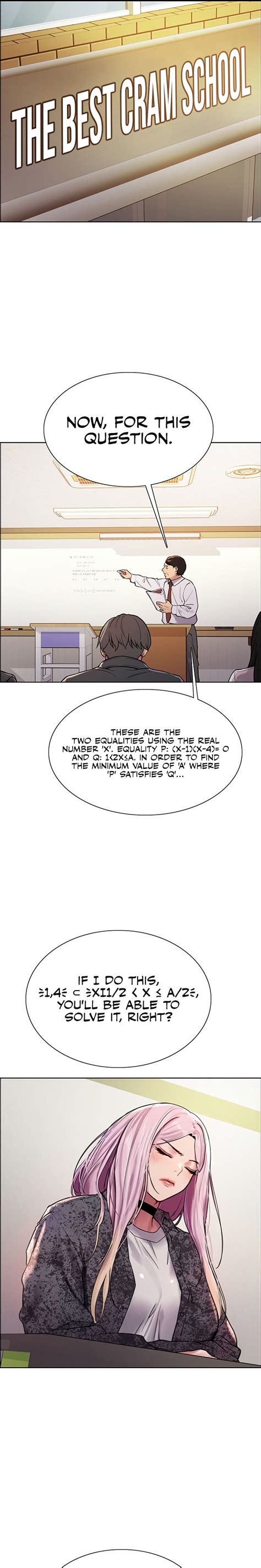 Sex Stopwatch Chapter 39 Read Webtoon 18