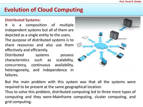 Cloud Computing Introduction Ppt