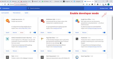 Google Map Extractor Chrome Extension Doucumentation