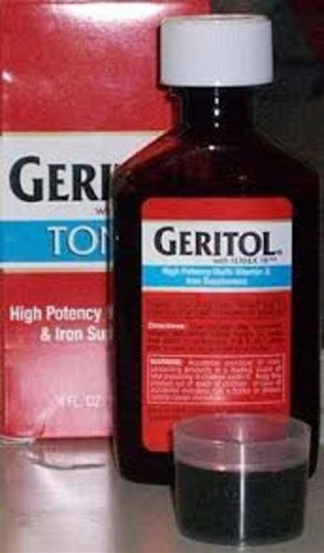 Top 10 Benefits Of Using Geritol Supplement For Iron Hubpages