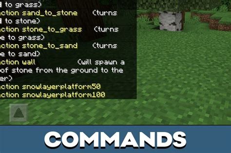 Download World Edit Mod For Minecraft Pe World Edit Mod For Mcpe