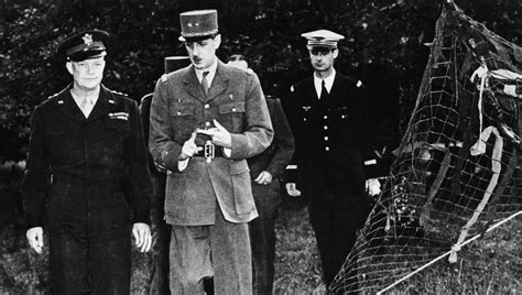 6 juin 1974 trentième anniversaire du Débarquement en Normandie