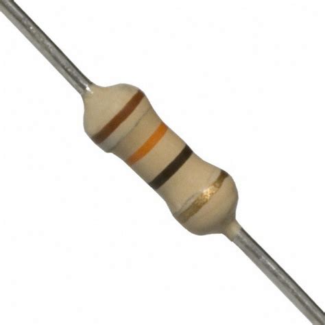 Resistor 13r 5 1 4w Baú Da Eletrônica Baú Da Eletrônica