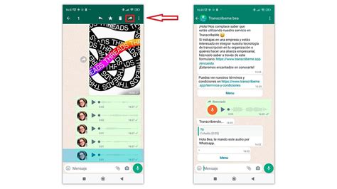 How To Know What A Whatsapp Audio Says Without Listening To It Gearrice