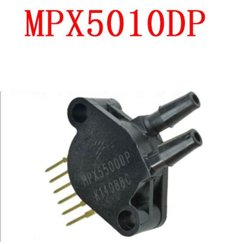 MPX5010DP Pressure Sensor Lazada PH