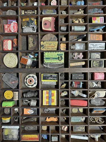 Printers Tray Collection Sold At Auction On 19th July Dovetail Auctions