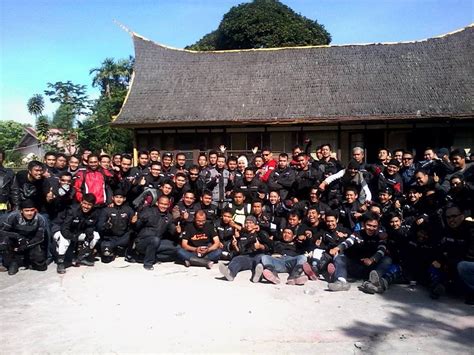MUNAS I Dan Deklarasi Naked Wolves Indonesia YouTube