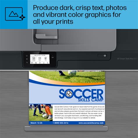 Questions And Answers HP Smart Tank Plus 651 Wireless All In One Supertank Inkjet Printer With