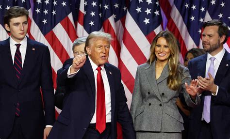 Líderes de todo el mundo felicitan a Donald Trump por su victoria Austin Latino