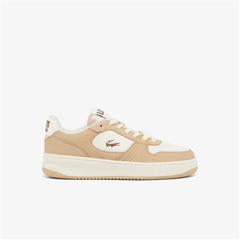 Lacoste Set Trainers Get The Label