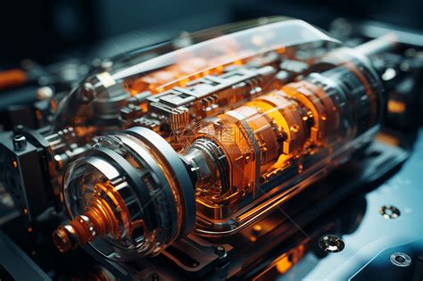 大型引擎图片素材 正版创意图片 摄图网