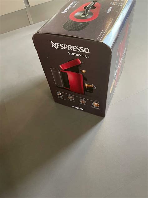 Nespresso Virtuo Plus Coffee Machine With Pods Bnib In Ringwood