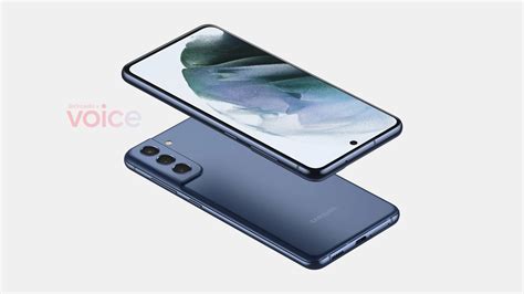 El Samsung Galaxy S21 Fe Se Deja Ver En Los Primeros Renders Teknófilo
